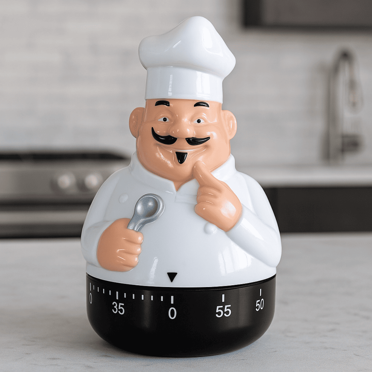 Timer Para Coznha Cheff – A Gourmet